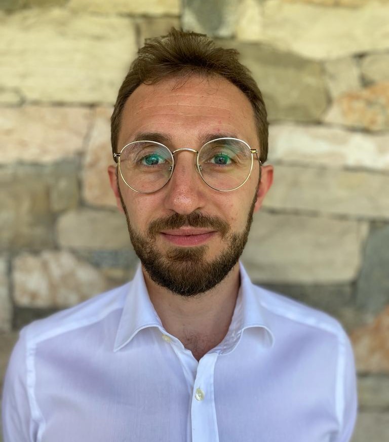 Alberto Garzoni | McDonald Centre for Theology, Ethics & Public Life