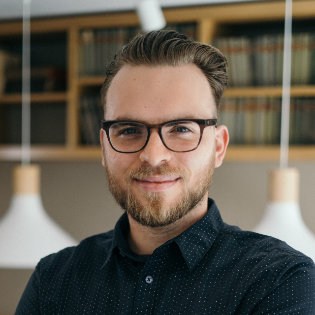 Dr Oliver Dürr | McDonald Centre for Theology, Ethics & Public Life
